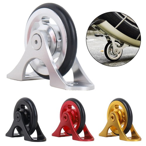 Folding Bicycle Wheel Outdoor Garden Al6061 39x36mm Good Compatibility ...