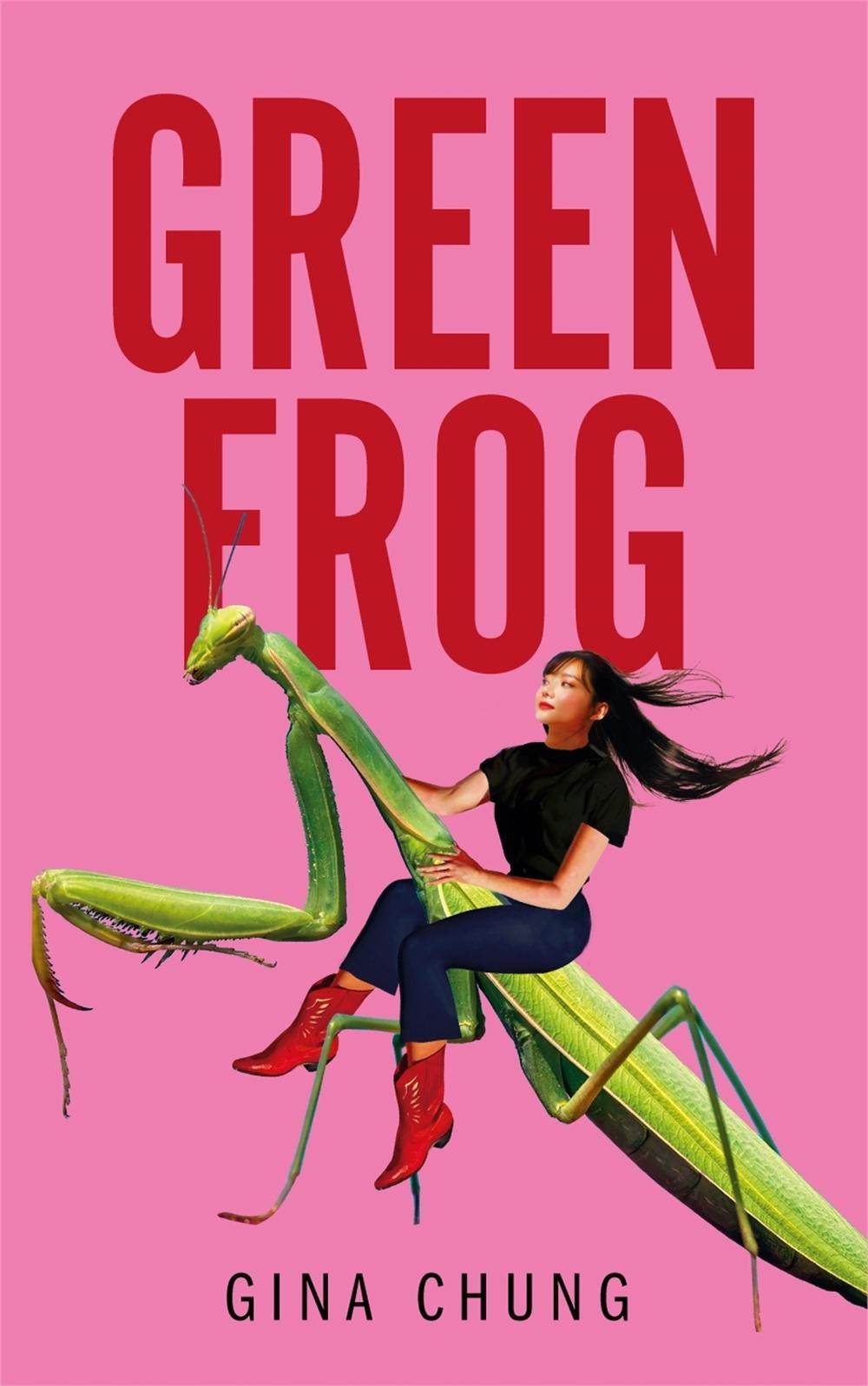 Green Frog by Gina Chung Paperback Book | eBay Australia