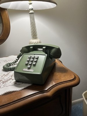 Western Electric 1500D touchstone telephone | eBay