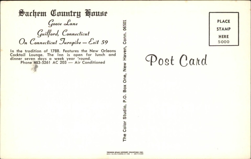 Guilford Connecticut Sachem Country House Goose Lane multiview ...