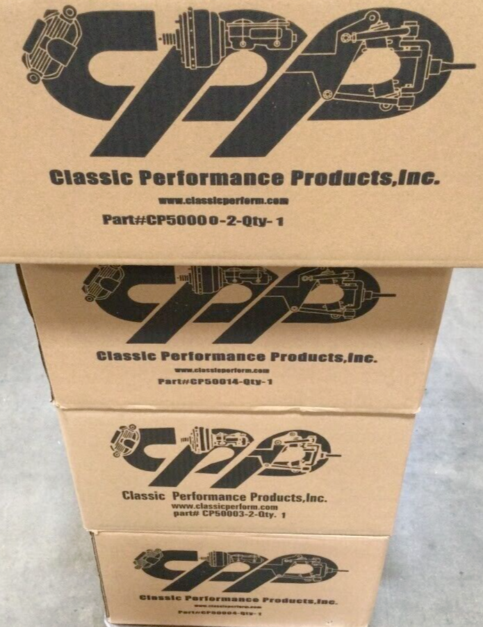 67-88 CHEVY C10 GMC TRUCK 2WD CPP 500 SERIES QUICK RATIO POWER STEERING ...