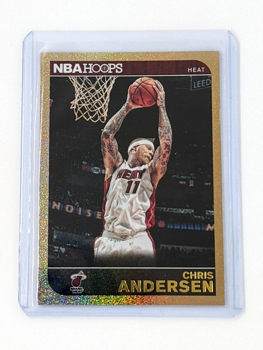 Birdman Heat Dunk 16 Chris Birdman Andersen Ideas | Birdman, Chris