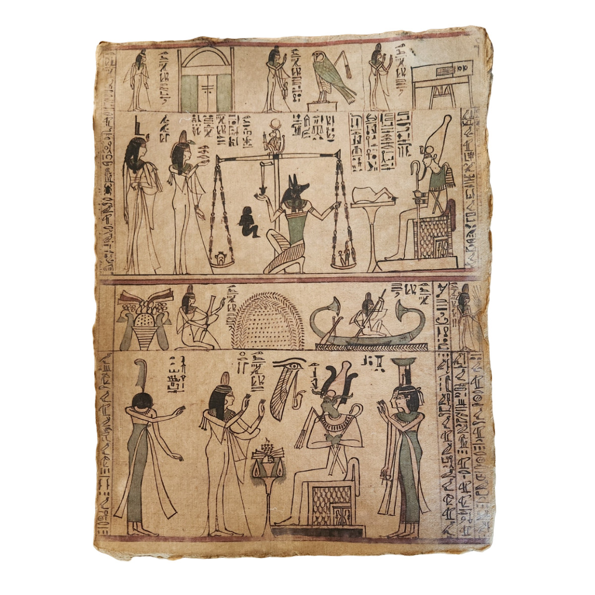 Book Pages Of The Dead