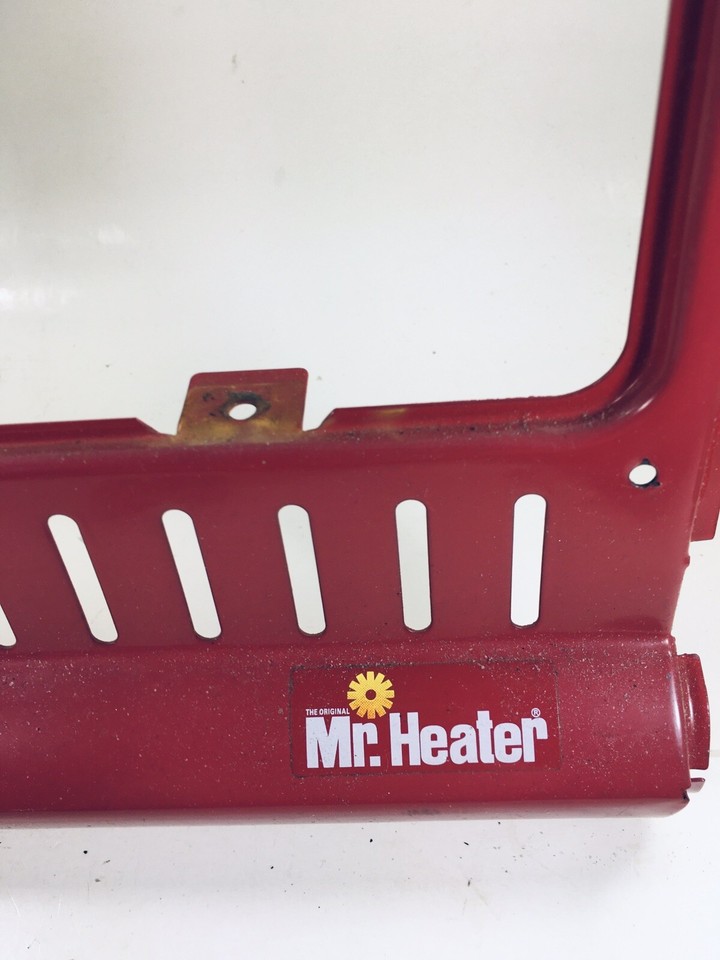 Mr. Heater MH18B 18000 BTU Hunting Big Buddy Replacement Front Cover ...