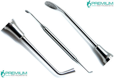 Denal Plugger Grafting Packer Dental Periodontal Instrument | eBay