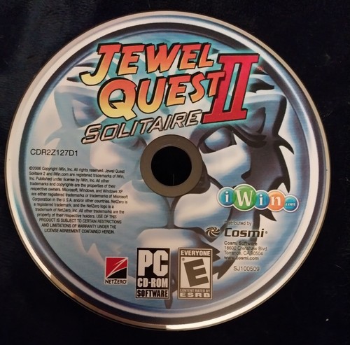 Jewel Quest 2 - PC - CD-ROM - VERY GOOD | eBay