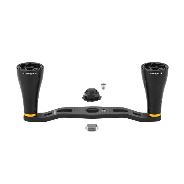 Gomexus 95mm Carbon Handle 7x4mm for Shimano Exsence Curado SLX DC ...