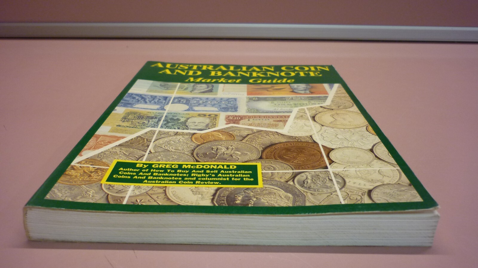 AUSTRALIAN COIN AND BANKNOTE MARKET GUIDE GREG MCDONALD | eBay Australia