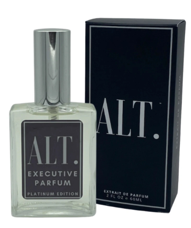 ALT Fragrances Executive No. 26 EDP 60ML Inspired by Aventus Extrait De ...