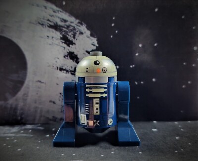 LEGO Star Wars Yoda Chronicles 2014 Minifigure Astromech Droid Dark ...