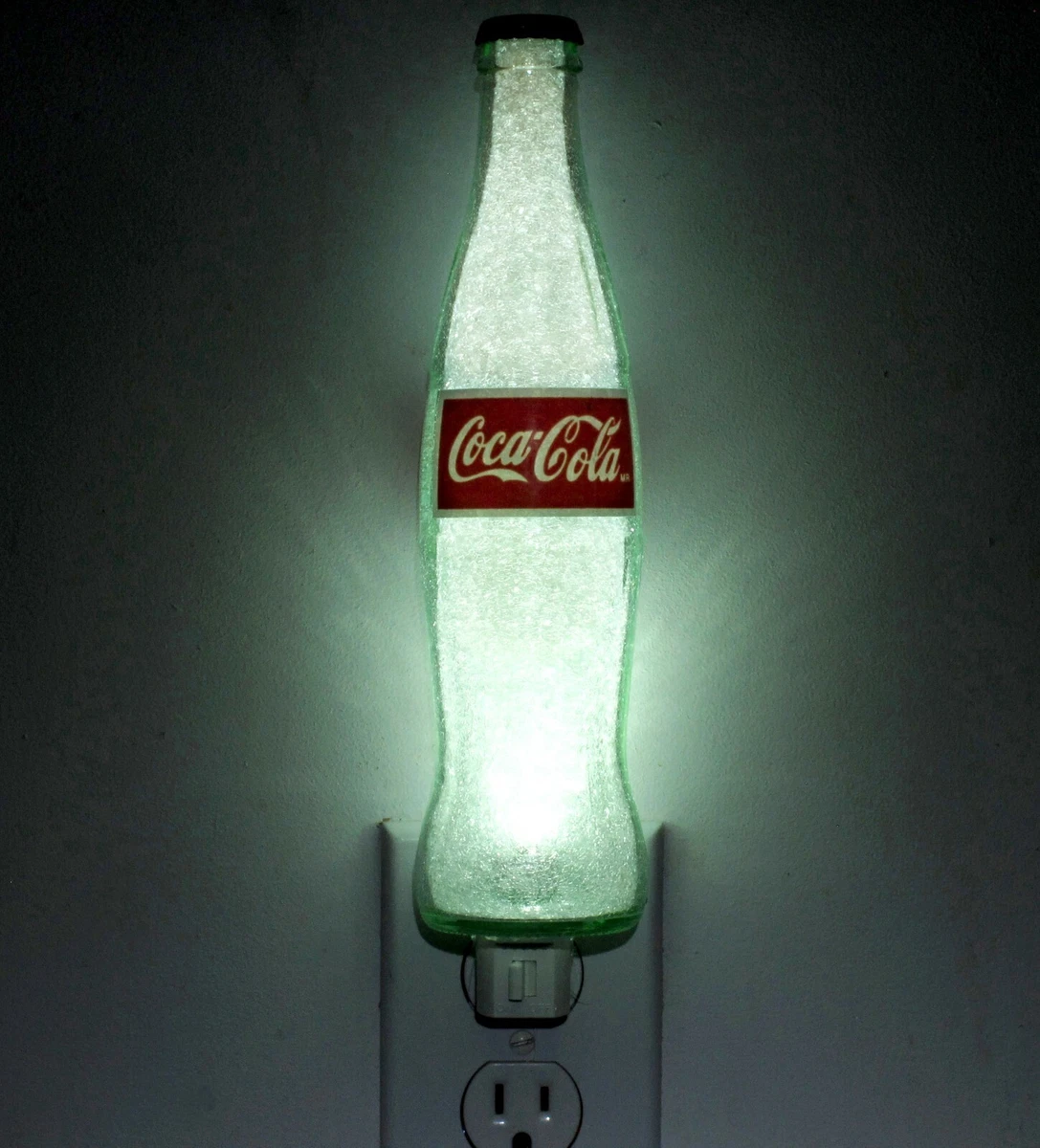 Coke Light Bottle