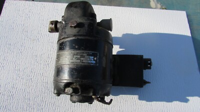EMERSON ELECTRIC MOTOR | eBay