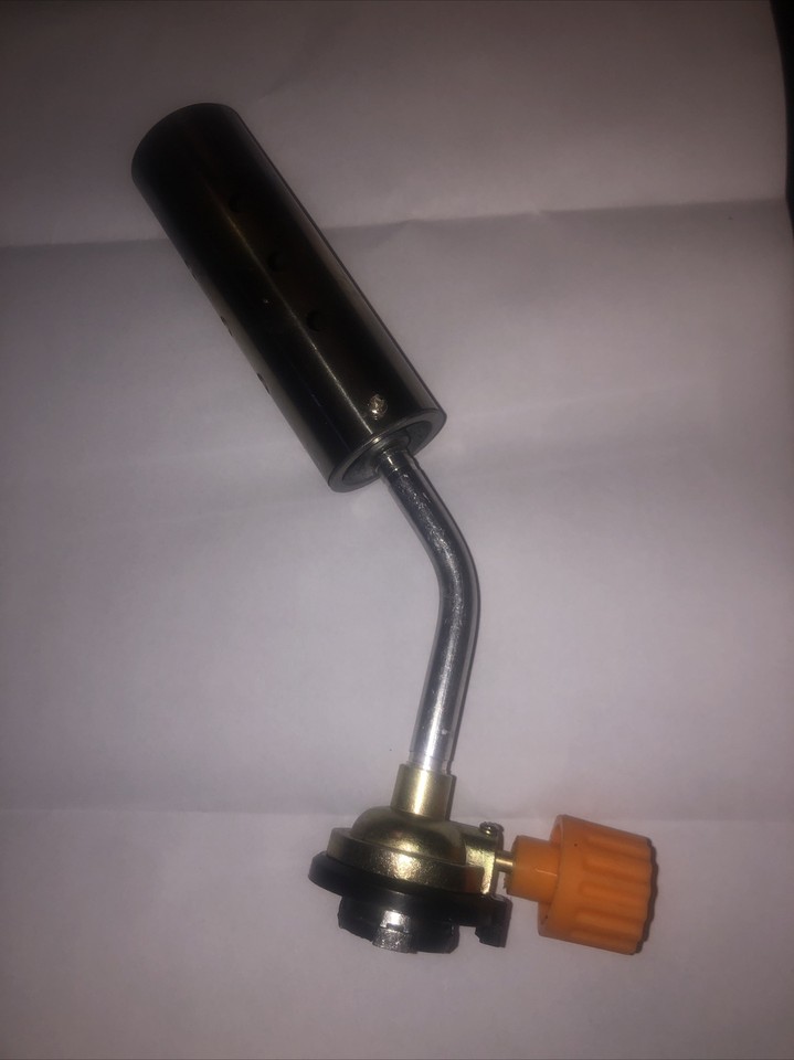 Butane Canon Torch NO:819 3,600 Kcal New In Original Packaging | eBay