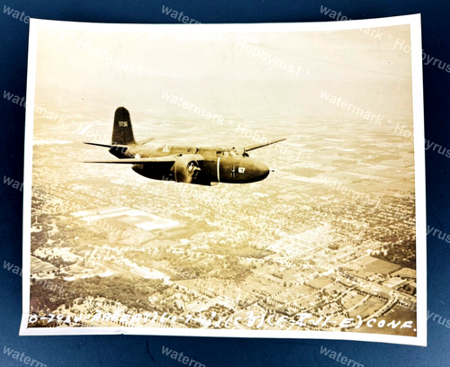 USAF Douglas A-20 Havoc P-70 Nighthawk Bomber Plane Original Photo ...