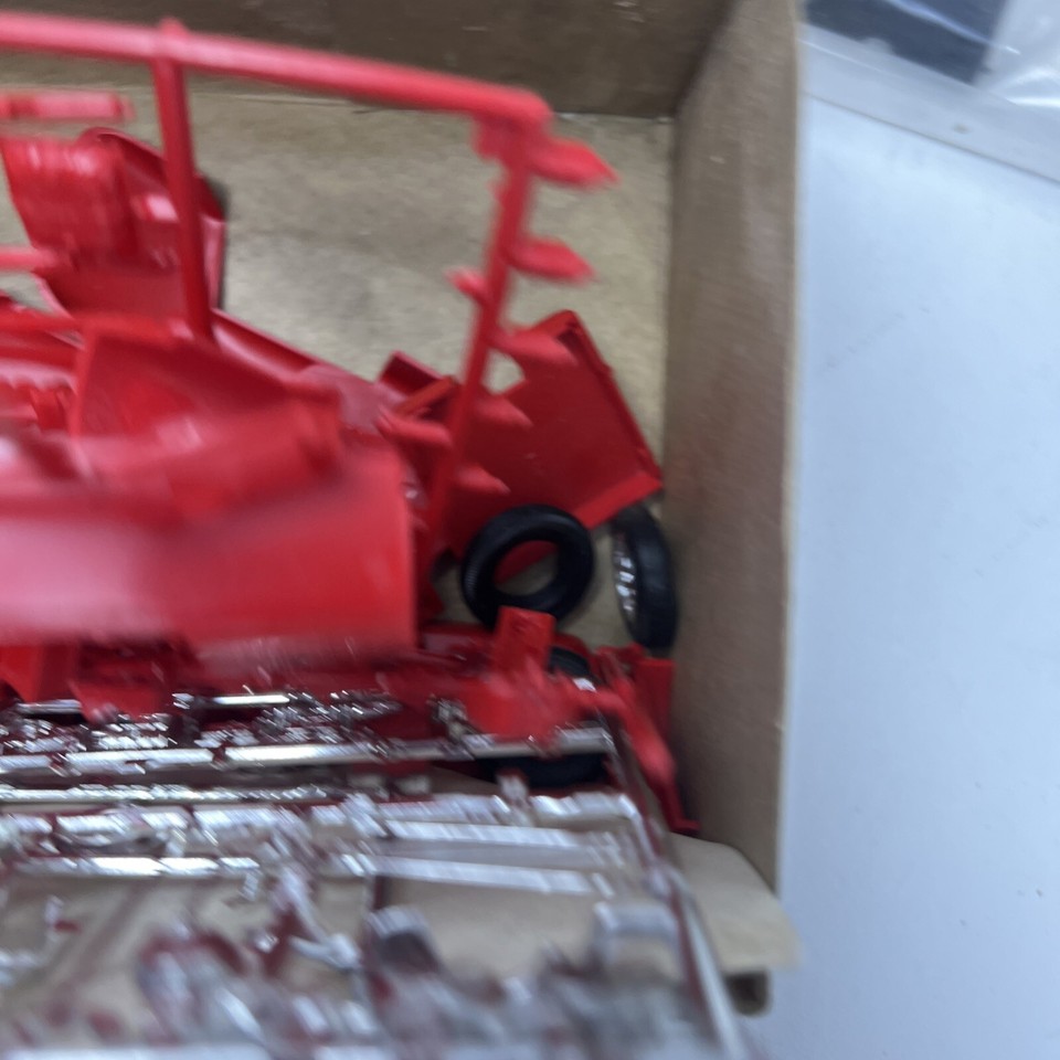 AMT Dragster Twin Engines Exceptional Quality 1:25 built model car | eBay