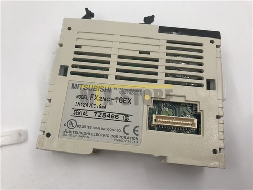 1pcs Mitsubishi PLC FX2NC16EX FX2NC-16EX 1pcs Brand New In Box | eBay