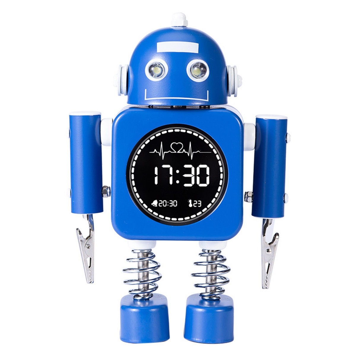 Robot Circle Time Hey Crystal Smith: "Just In Time For March Of The
