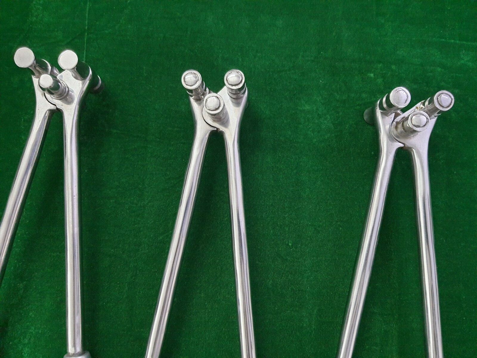 3pc ORTHOPEDIC Plate Bender Rod Bender Orthopedic Reusable Surgical ...