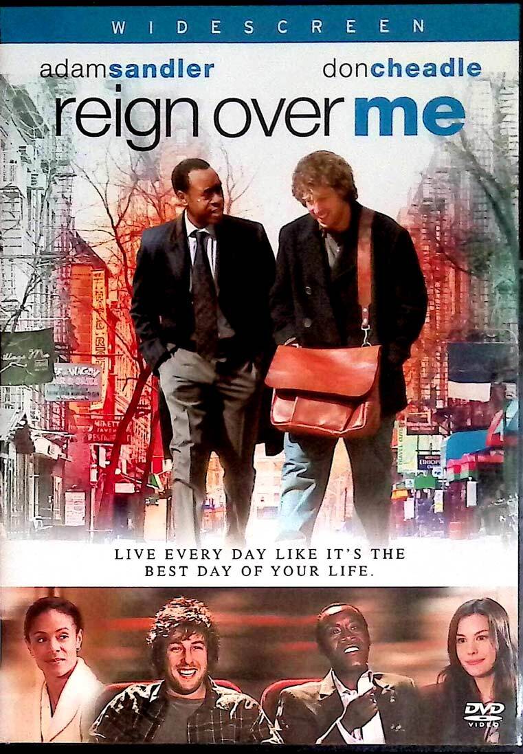 Reign Over Me [DVD 2007] Adam Sandler, Don Cheadle, Liv Tyler ...