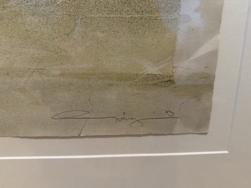 Framed Print By German Artist Jürgen Görg 79x94cm | eBay UK