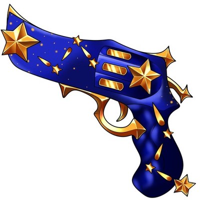 Constellation Gun MM2 || Roblox Murder Mystery 2 Christmas 2024 Godly ...