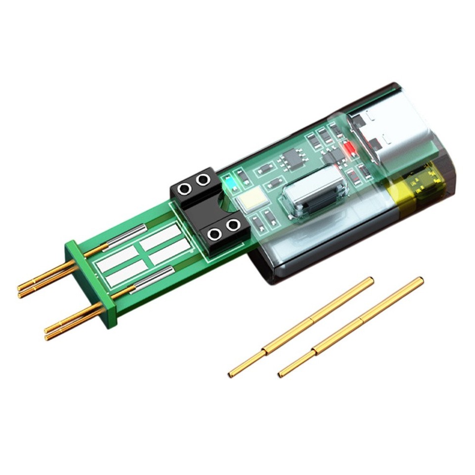 Simplified 4 Pin Optocoupler Tester with User Friendly Operation Guide ...