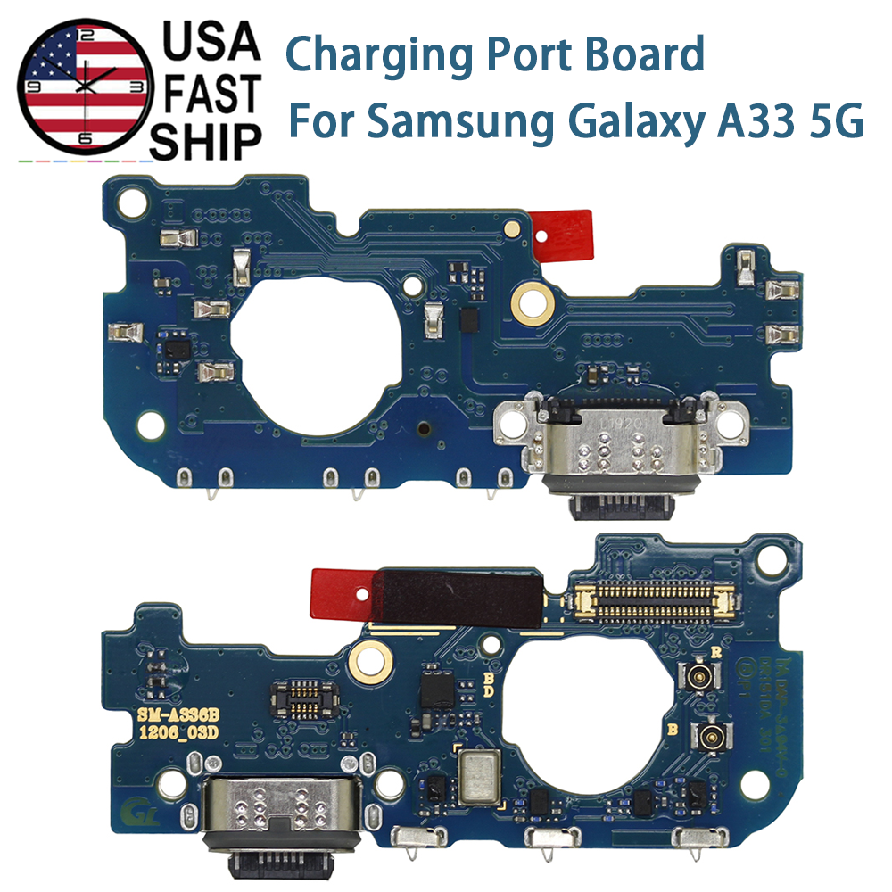 Type-C USB Charging Port Board Connector Dock For Samsung Galaxy A33 5G ...