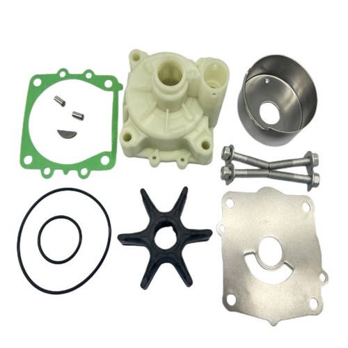 Yamaha Outboard 4-Stroke F 75 90 115 HP Water Pump Impeller Kit 68V ...