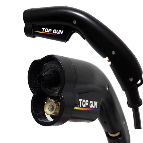 Multifunctional, Efficient Static Removal Ion Air Gun, Electrostatic ...