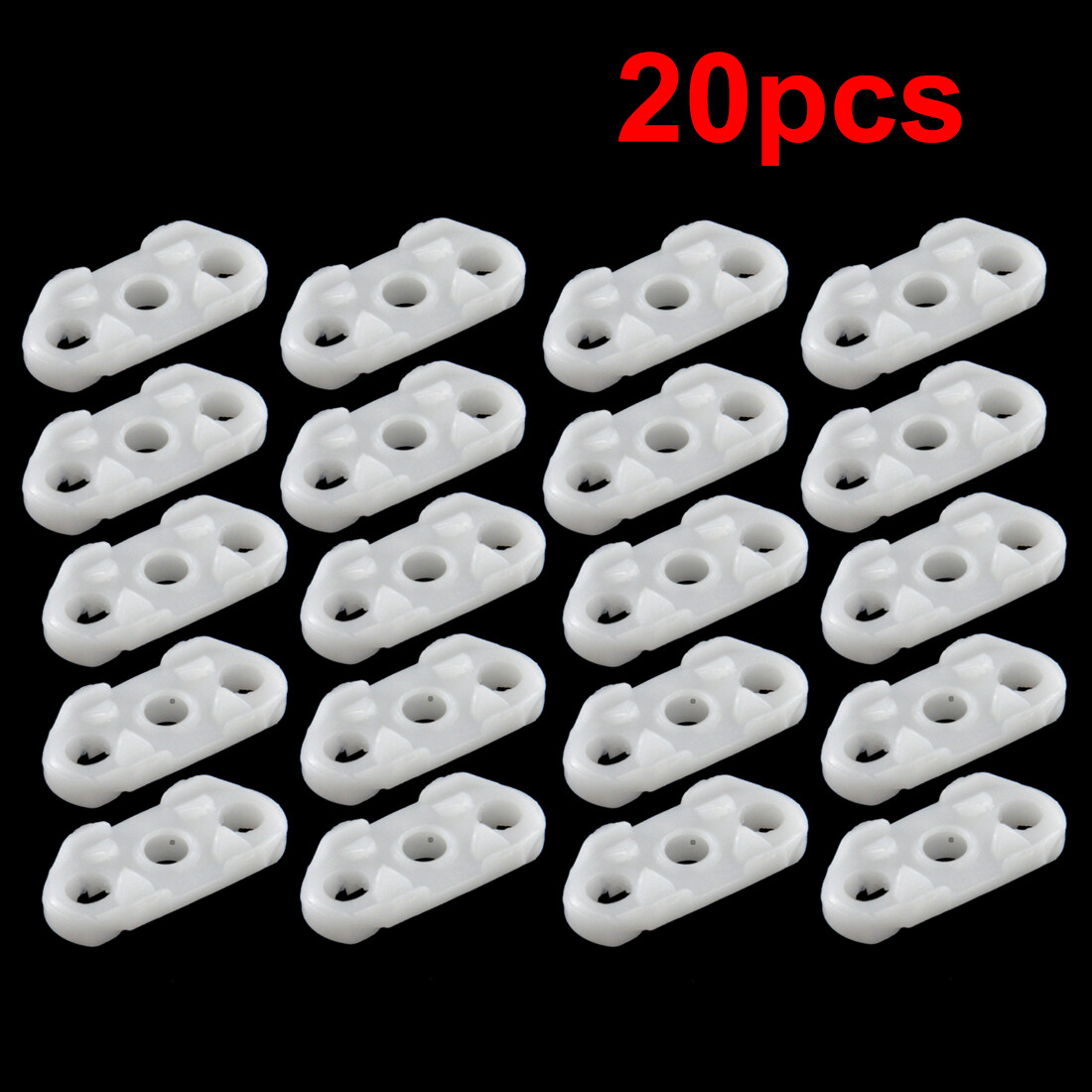 20pcs Window Regulator Guide Clips For Impala Caprice Fleetwood ...
