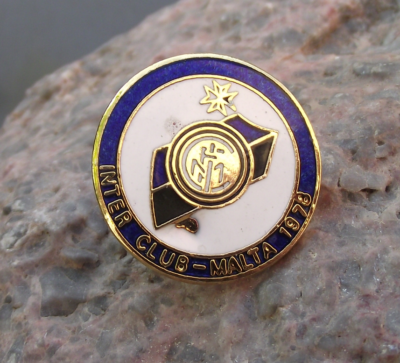 Inter Club Malta 1978 Maltese Sports Association Football Soccer Team ...