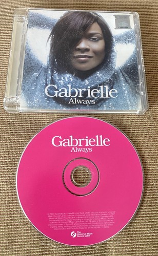 Always ~ Gabrielle {CD, 2007, IMPORT} **EXCELLENT CONDITION** | eBay