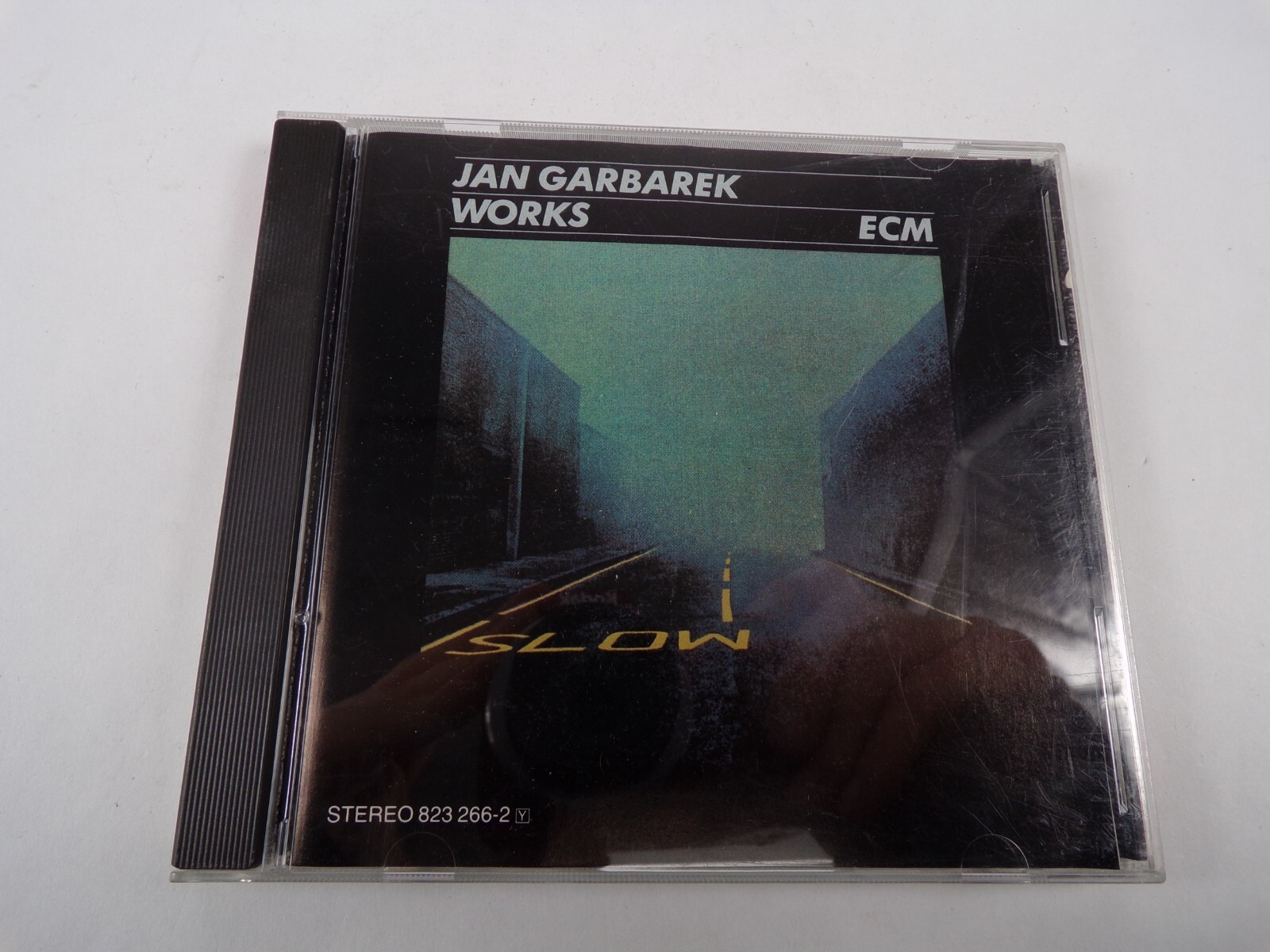 Jan Garbarek Works Folk Song Skrik + Hyl Passing Viddene Svevende CD#35 ...