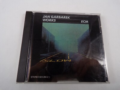 Jan Garbarek Works Folk Song Skrik + Hyl Passing Viddene Svevende CD#35 ...