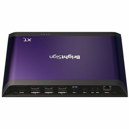BrightSign XT2145 Digital Signage Appliance for sale online | eBay