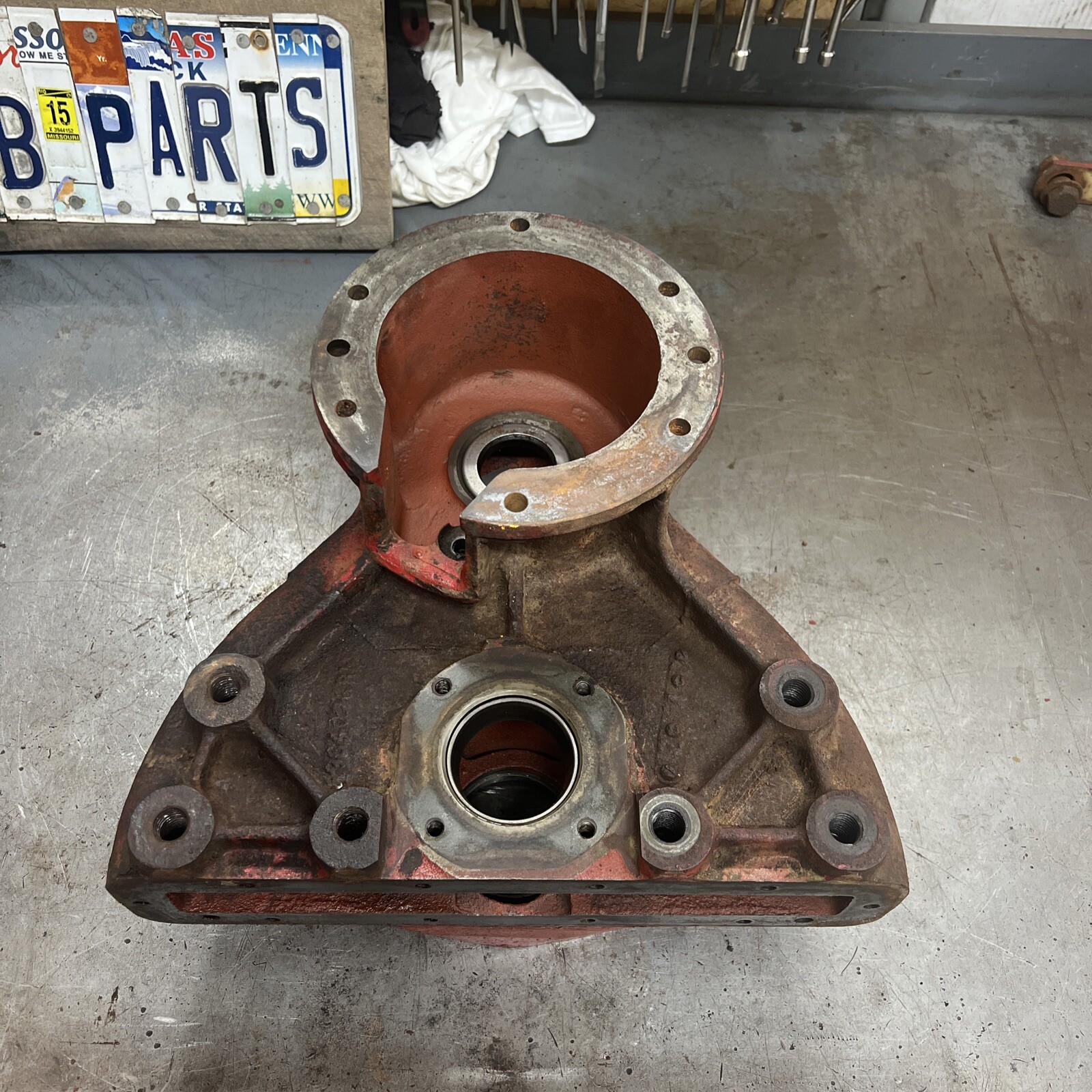 Farmall Cub Lo Boy Final Drive 364026R1 | eBay