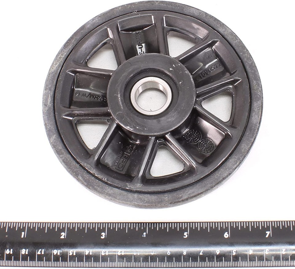 Polaris New OEM Suspension Rail Idler Wheel 5.62 in., Part 1590511 | eBay