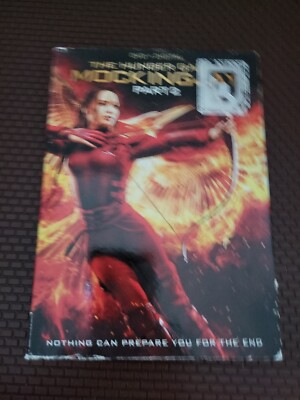 The Hunger Games: Mockingjay Part 2 (DVD 2015) 31398238447| eBay