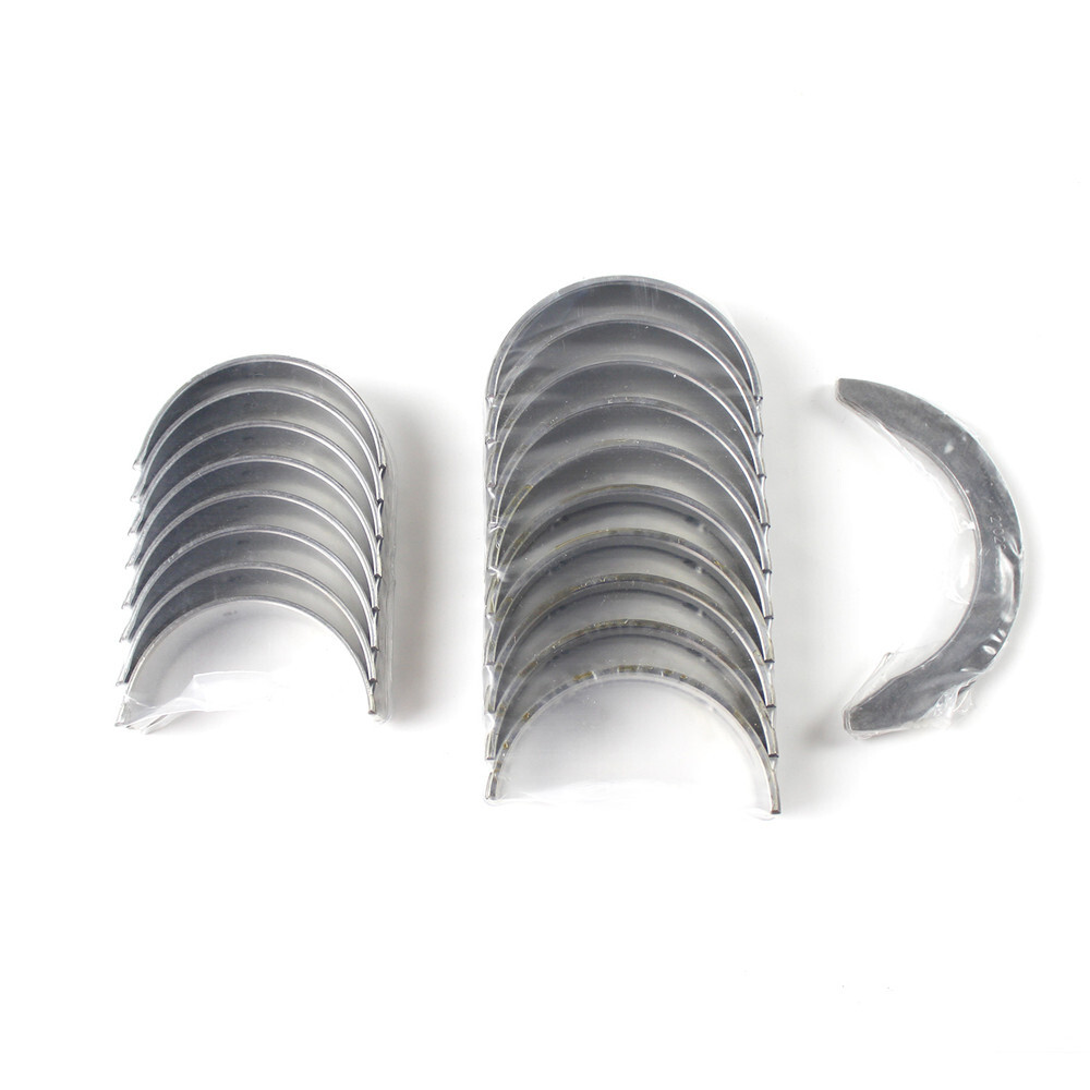 G4KJ Engine Crankshaft & Con Rods & Bearings Set For 2011-20 Hyundai ...