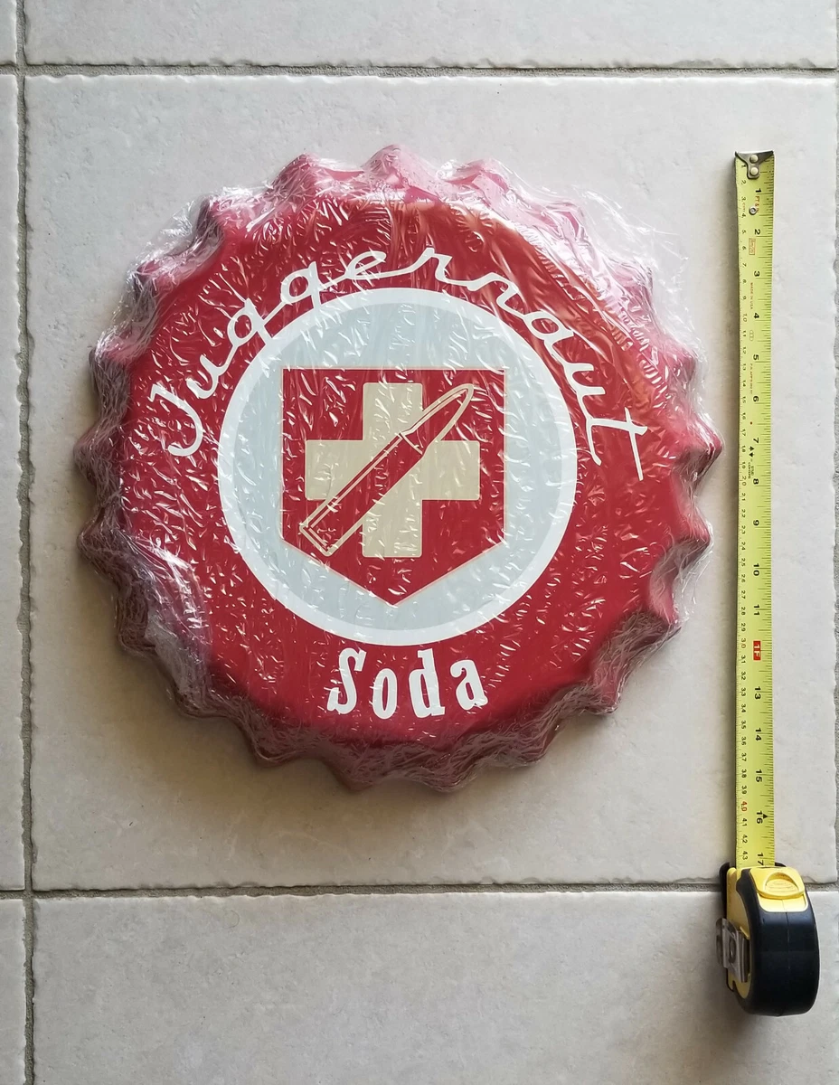 Juggernaut Soda