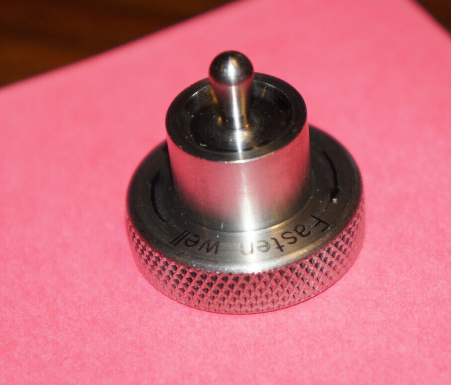 KNOB/NUT for Centrifuge Rotor Cover / Lid EPPENDORF? {Fasten Well ...