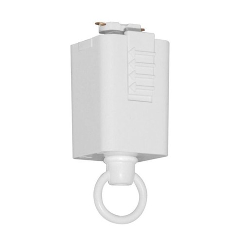 Juno Lighting Track Pendant Adapter T31WH White 661209002198| eBay