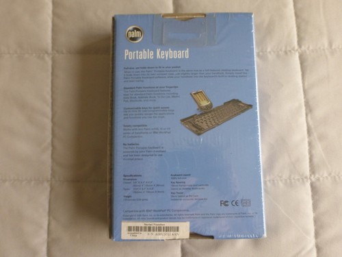 Palm+P10713U+Wired+Keyboard for sale online | eBay