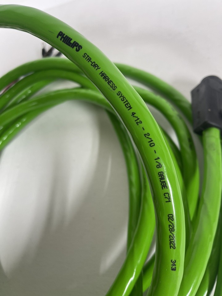 PHILLIPS QCS STA-DRY 7-WAY SOCKET UTILITY SEMI-TRAILER WIRING HARNESS ...