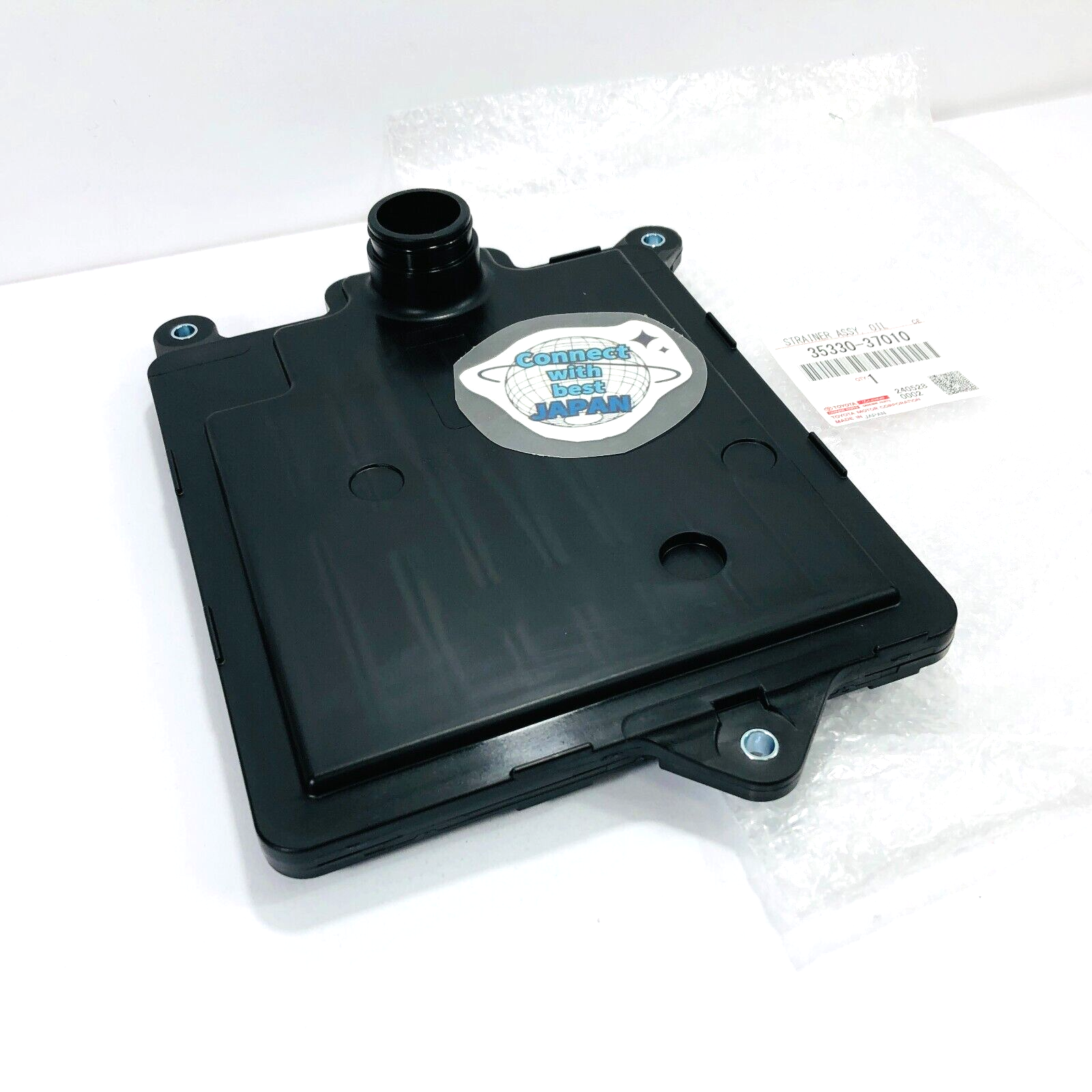 Toyota Hino Genuine 3533037010 STRAINER ASSY OIL 35330-37010 | eBay