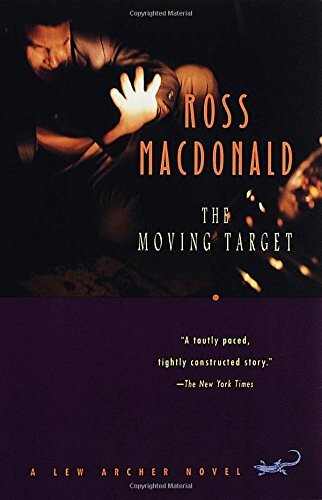The Moving Target (Lew Archer) by MacDonald, Ross Paperback Book The ...
