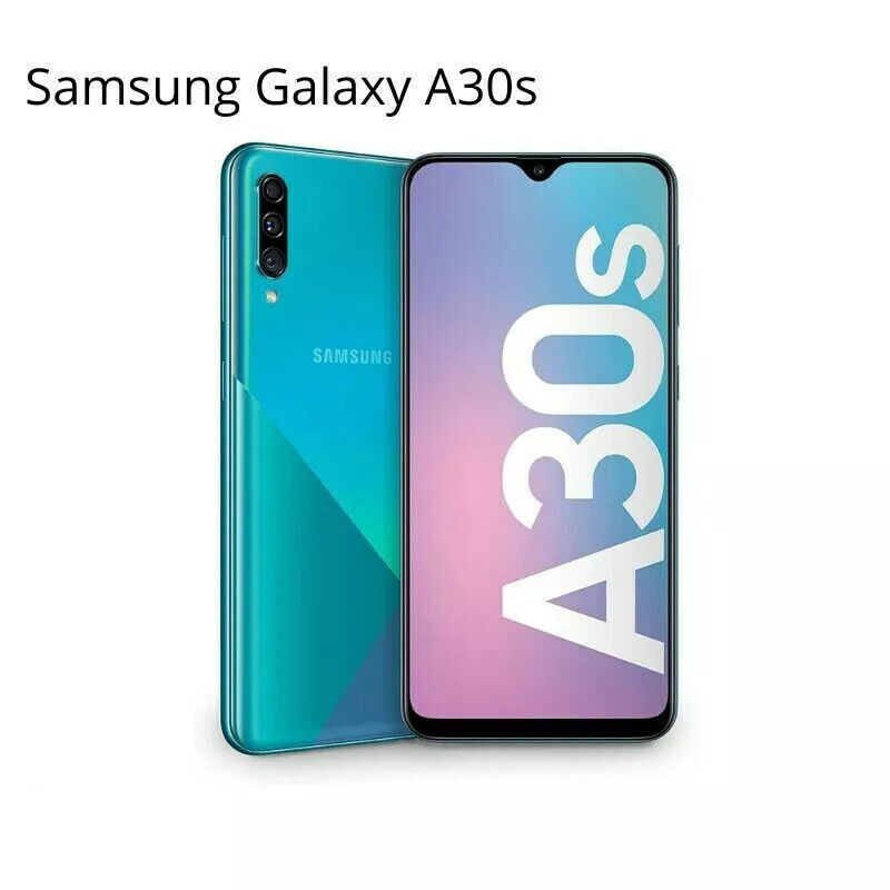 Original Samsung Galaxy A30S SM-A307F Dual SIM 4GB RAM 64GB ROM Phone ...