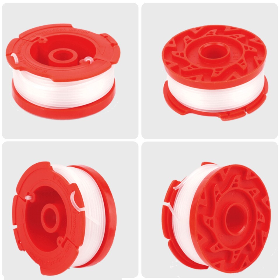 3x 30ft Replacement String Weed Grass Trimmer Line Spool For Craftsman ...