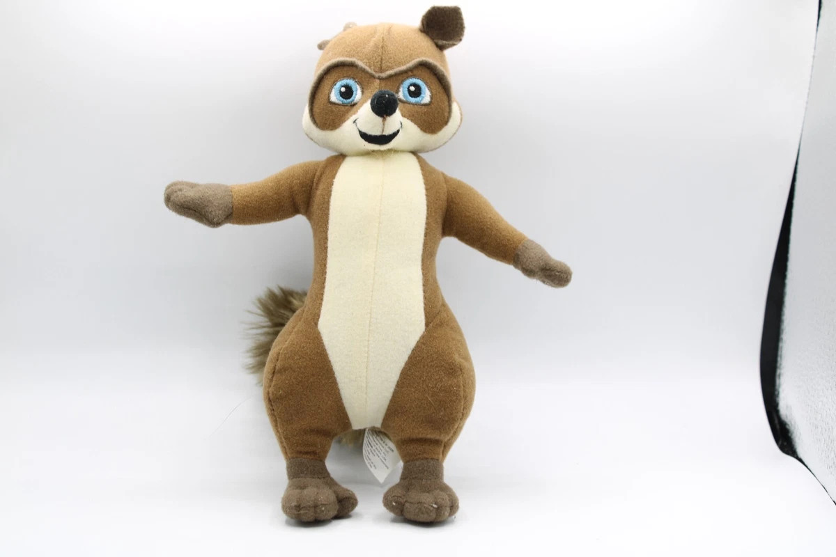 Over The Hedge Plush
