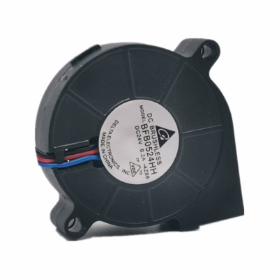1 PCS Delta Fan BFB0524HH DC24V 0.2A 5015 5CM 3-PIN cooling fan | eBay